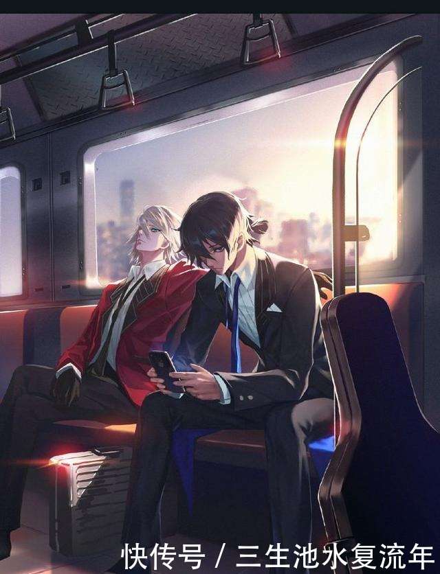 五部耽美文校草Alpha攻X校霸Omega受，HE，小甜饼_【快资讯】