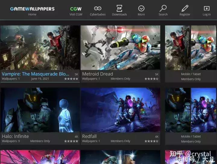 12个值得珍藏的高清壁纸网站推荐_【快资讯】