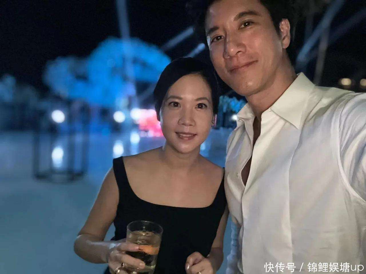 潘玮柏宣云婚礼公开多张现场照，新娘数次落泪，王力宏献唱送祝福_【快资讯】