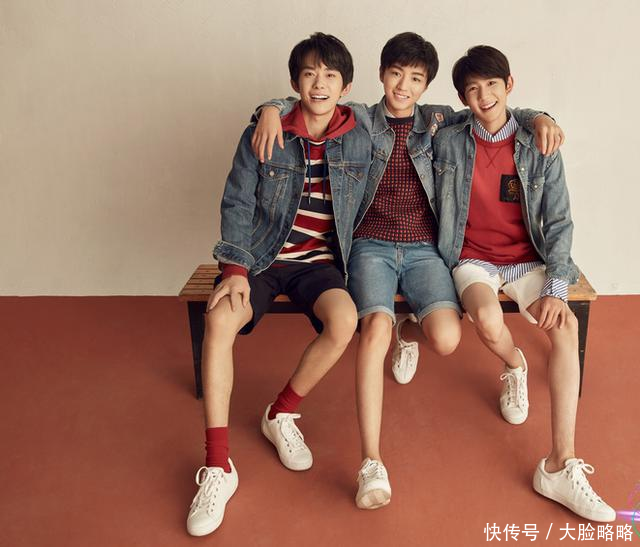 TFBOYS十周年演唱会倒计时！三人合体排练照曝光，C位安排成焦点_【快资讯】