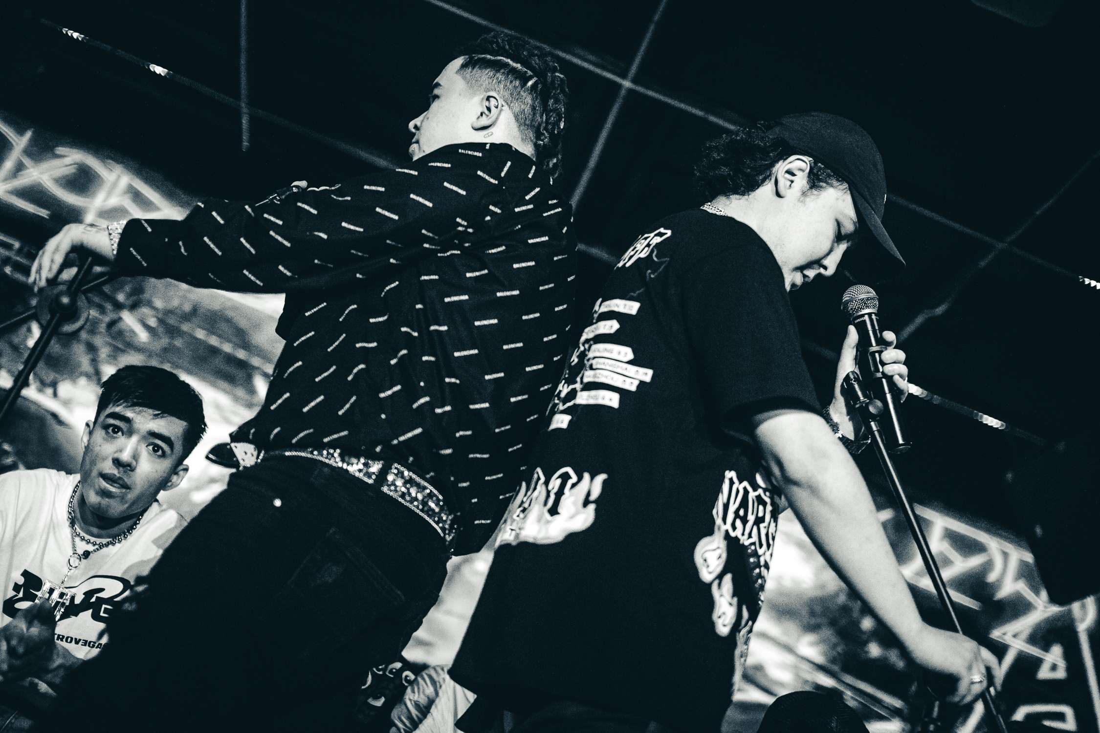 WOLF GANG x ETHIKA 联名曝光！厂牌联名帅就完事儿了_【快资讯】