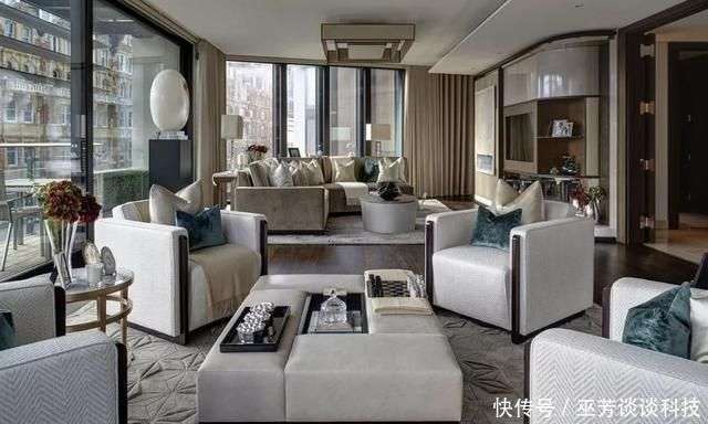 和全球顶尖室内设计师一起来看，哪款装修风格适合你