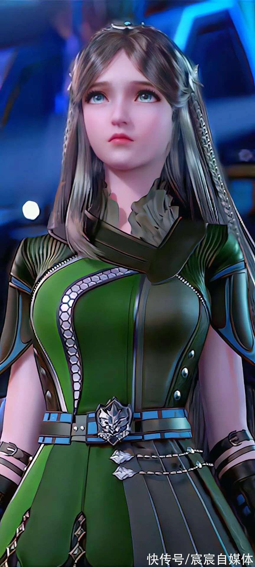 斗罗大陆宁荣荣特别篇_【快资讯】