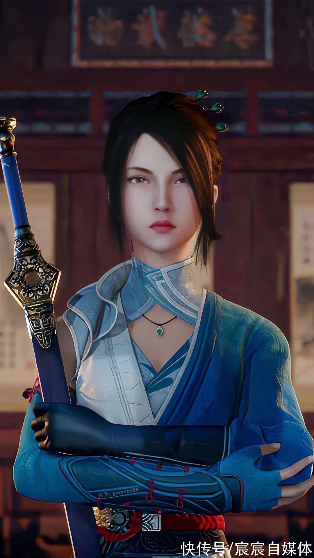 画江湖之不良人壁纸_【快资讯】