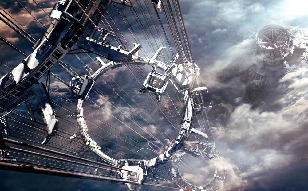 三体第一部大结局，主角汪淼在第二部只有两次出场的机会，可惜了_【快资讯】