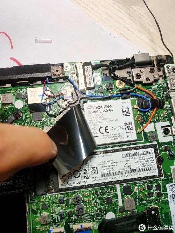技术交流 篇一：ThinkPad T14加装4G模块和天线、更换屏幕2K屏幕_【快资讯】