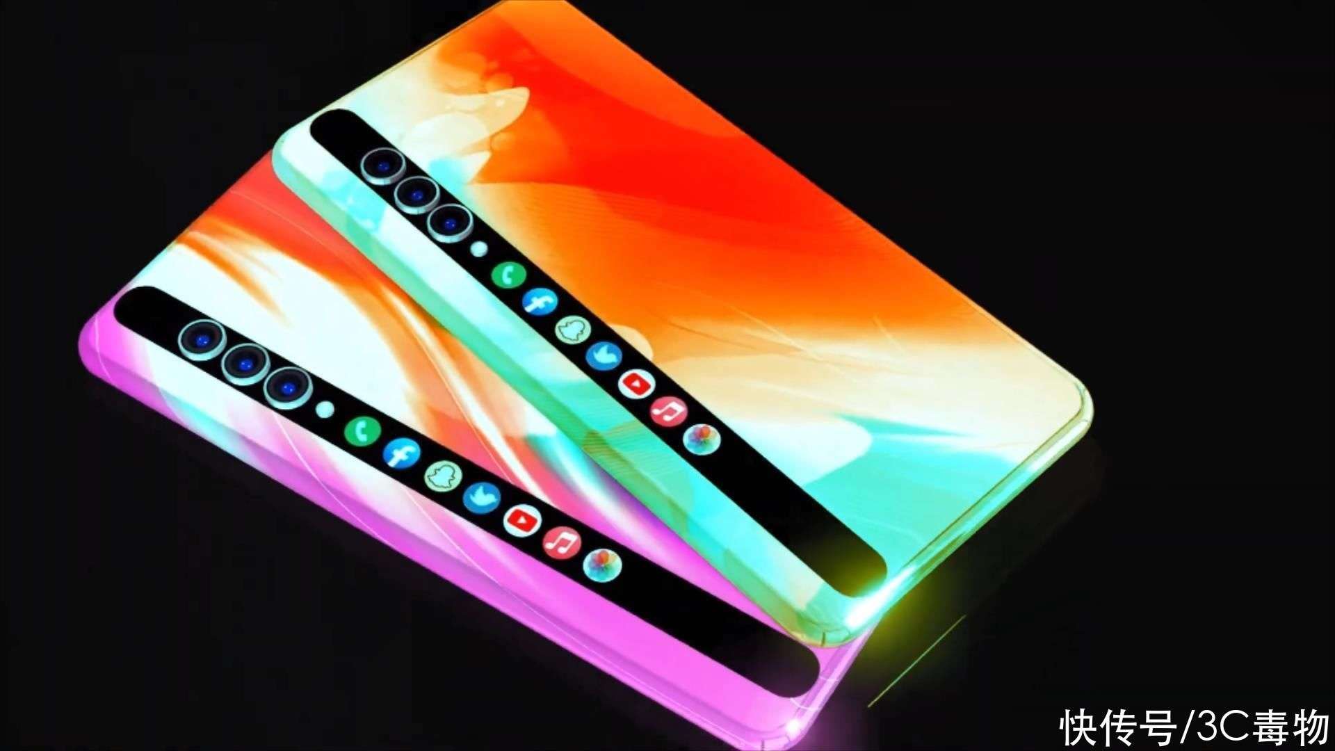 华为P70Pro露出利刃：360度环绕屏+全息操控，这才是华为真实力