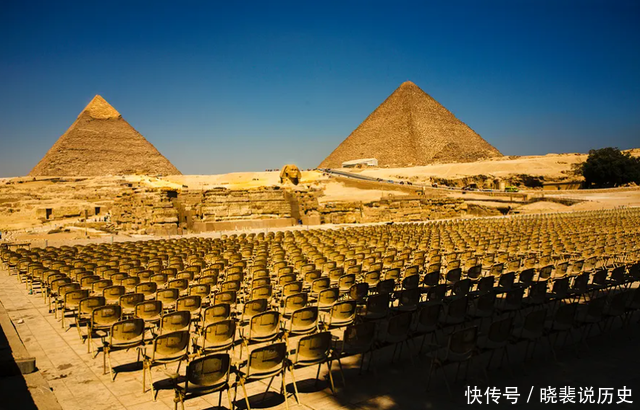 金字塔的最终真相：一份3000年前的手写稿，意外掀开塔尖顶石之谜_【快资讯】