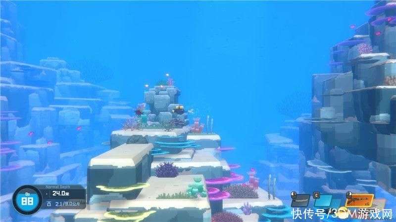 《潜水员戴夫》全章节流程攻略 全任务全boss打法全地图指引_【快资讯】