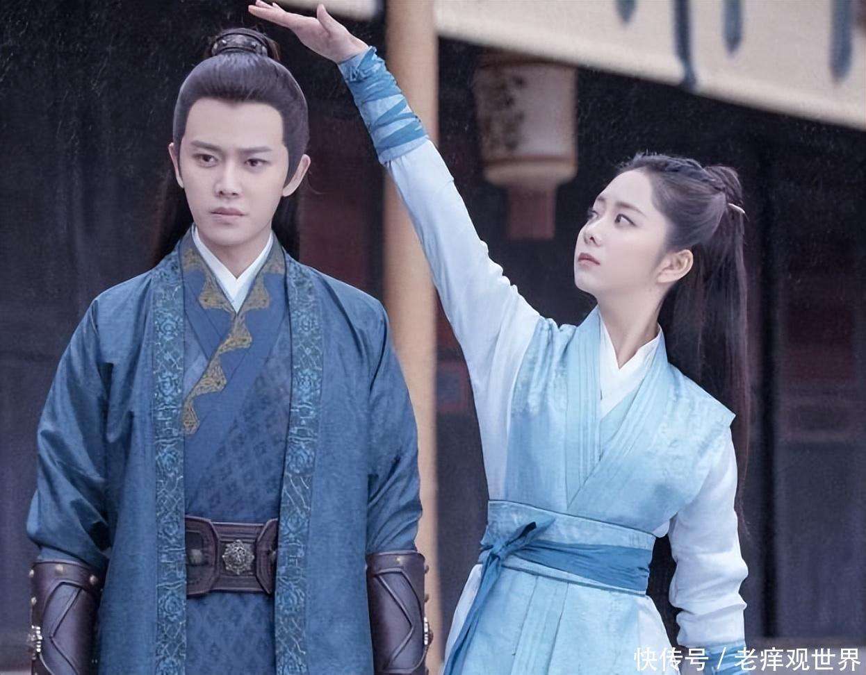 谭松韵主演的6部电视剧，每一个角色都是经典，你看了几部？_【快资讯】