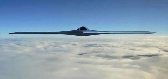 彩虹7飞翼无人机，外形太科幻，具有重要功能_【快资讯】