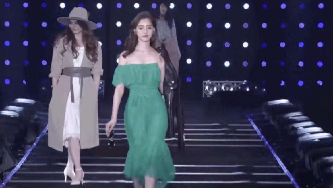 打破完美身材的时装秀，日本TGC秀场，才是亚洲女孩的穿搭天堂_【快资讯】