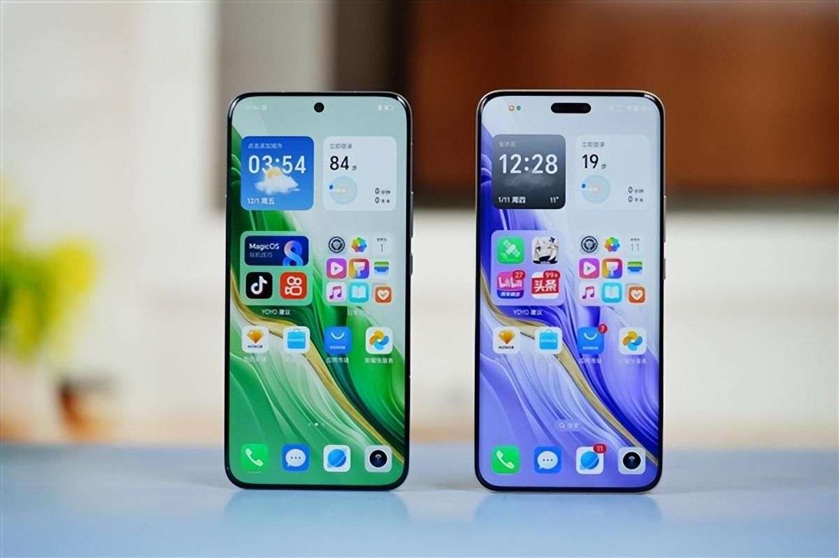 差价1300元，荣耀Magic6和荣耀Magic6Pro该如何选，看完再做决定_【快资讯】