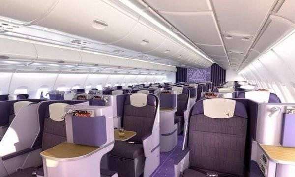 飞机上的f、c、y、k、h、m、g、s、l、q、e、v舱是怎么区分的？_【快资讯】