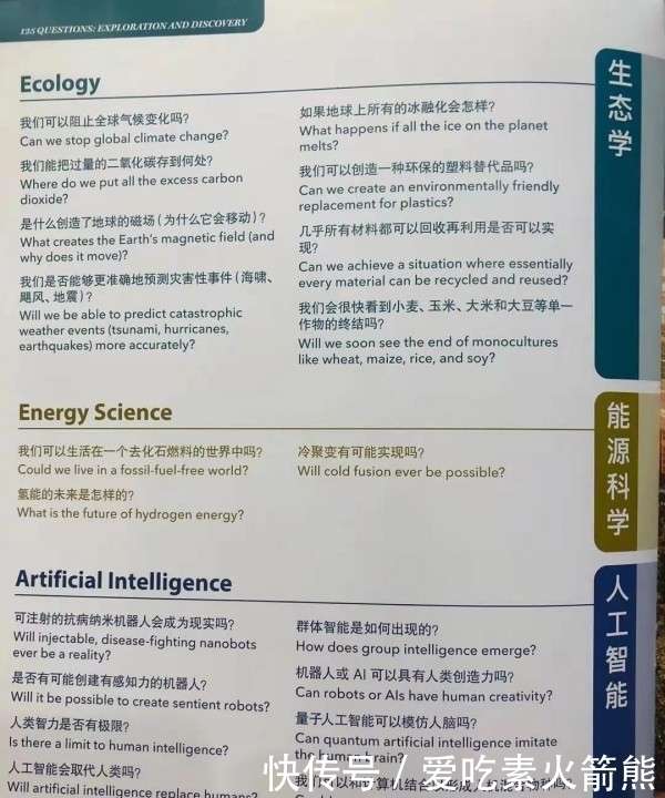 最新125个科学问题发布 上海交大携手《科学》杂志聚焦“探索与发现”_【快资讯】