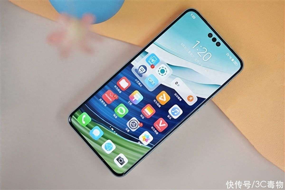 华为Mate60Pro重大升级，麒麟9000s完全解锁，性能吊打骁龙8Gen2_【快资讯】