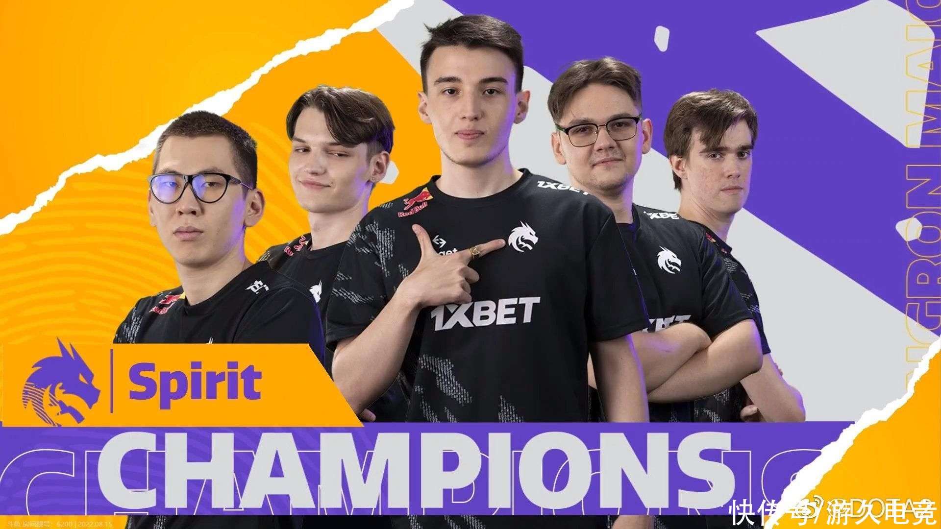 竞游天下：LGD上演TI10名场面“痛失冠军”_【快资讯】