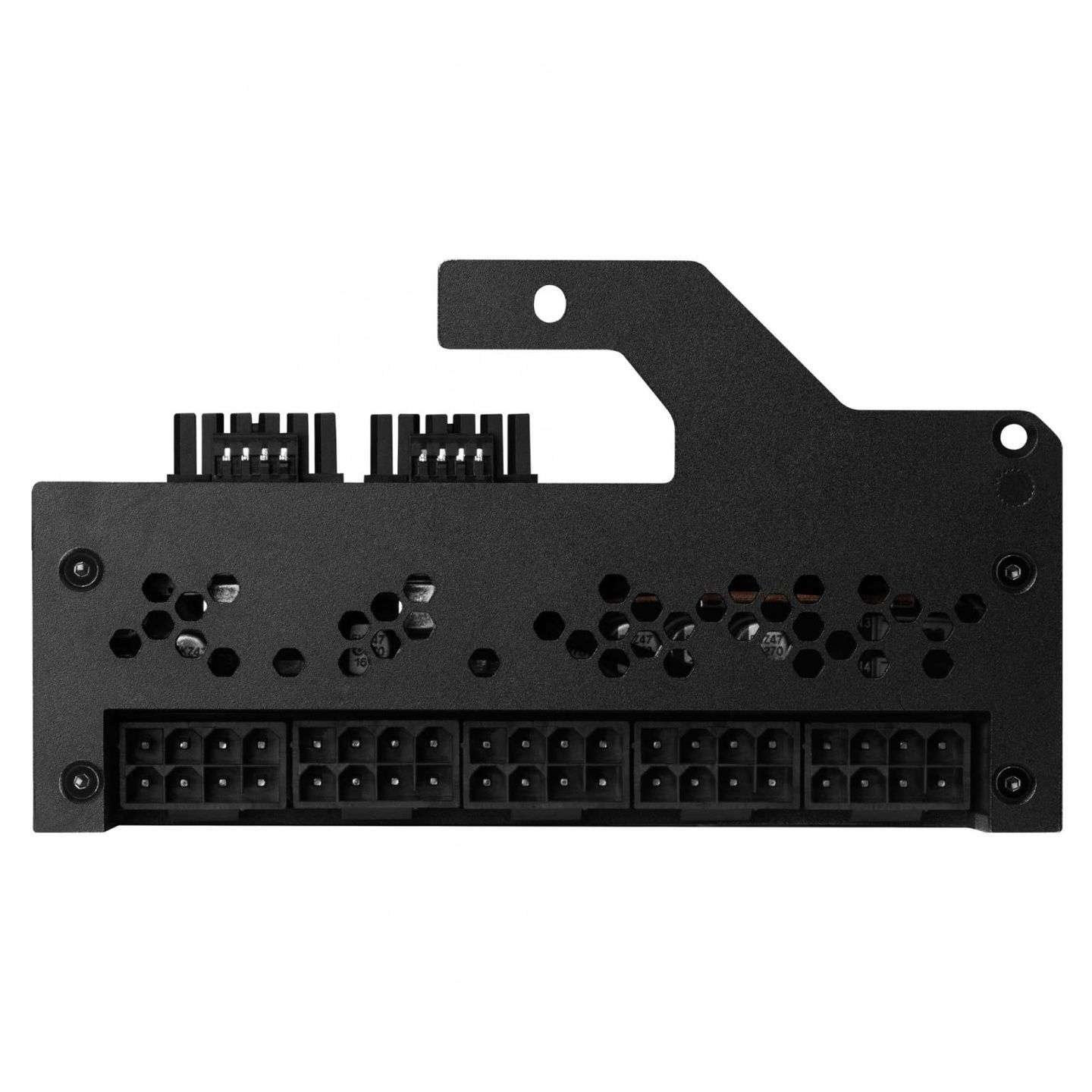 EVGA 为卡皇 RTX 3090 Ti 推出六 8pin 转双 16pin 供电连接器_【快资讯】