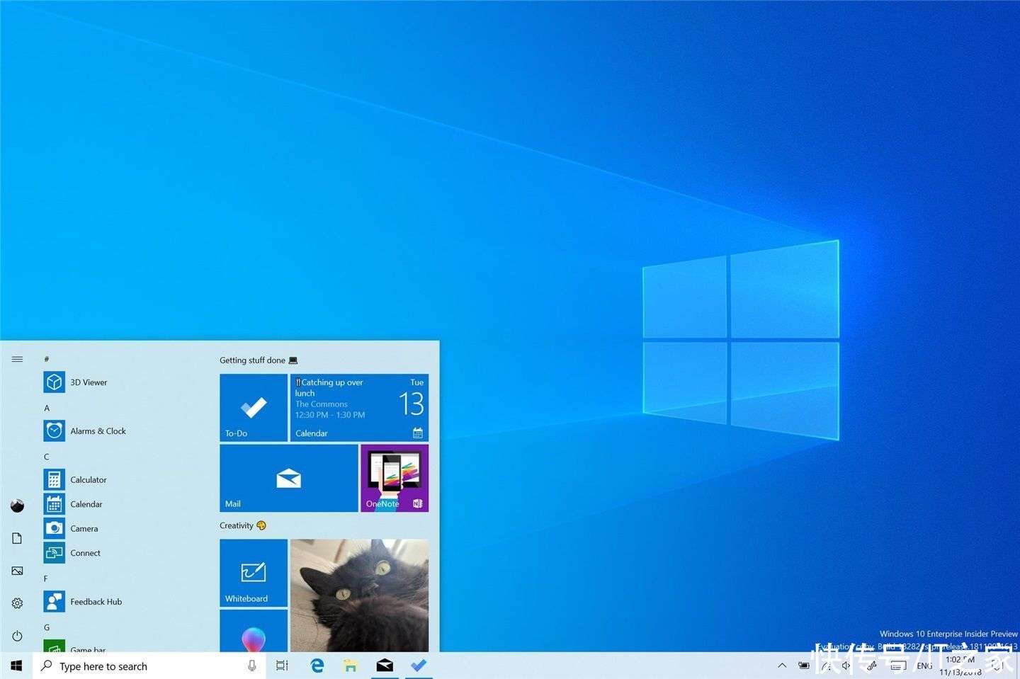 微软 Win10 21H1 ISO 官方镜像预览版下载_【快资讯】