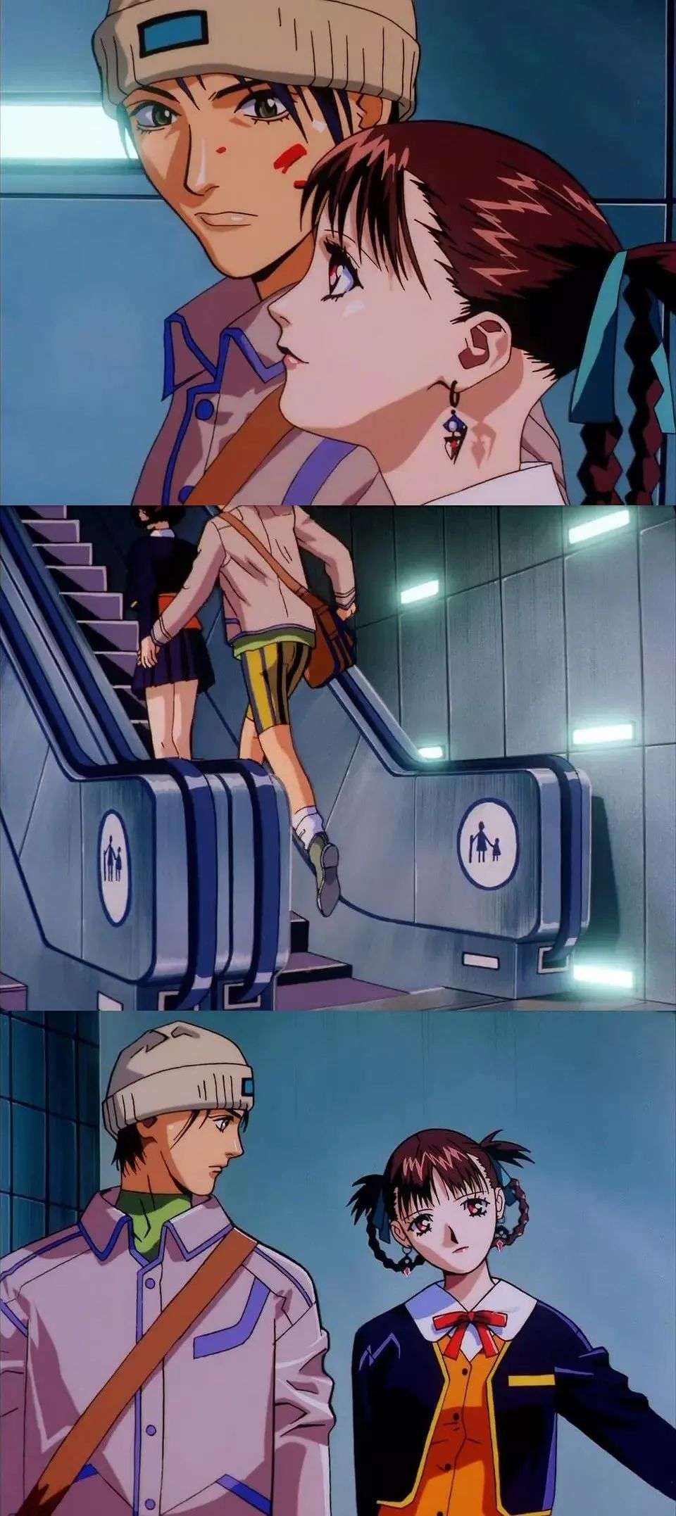 《风筝AKite》，传说中的限制片，基本无可挑剔的作品_【快资讯】