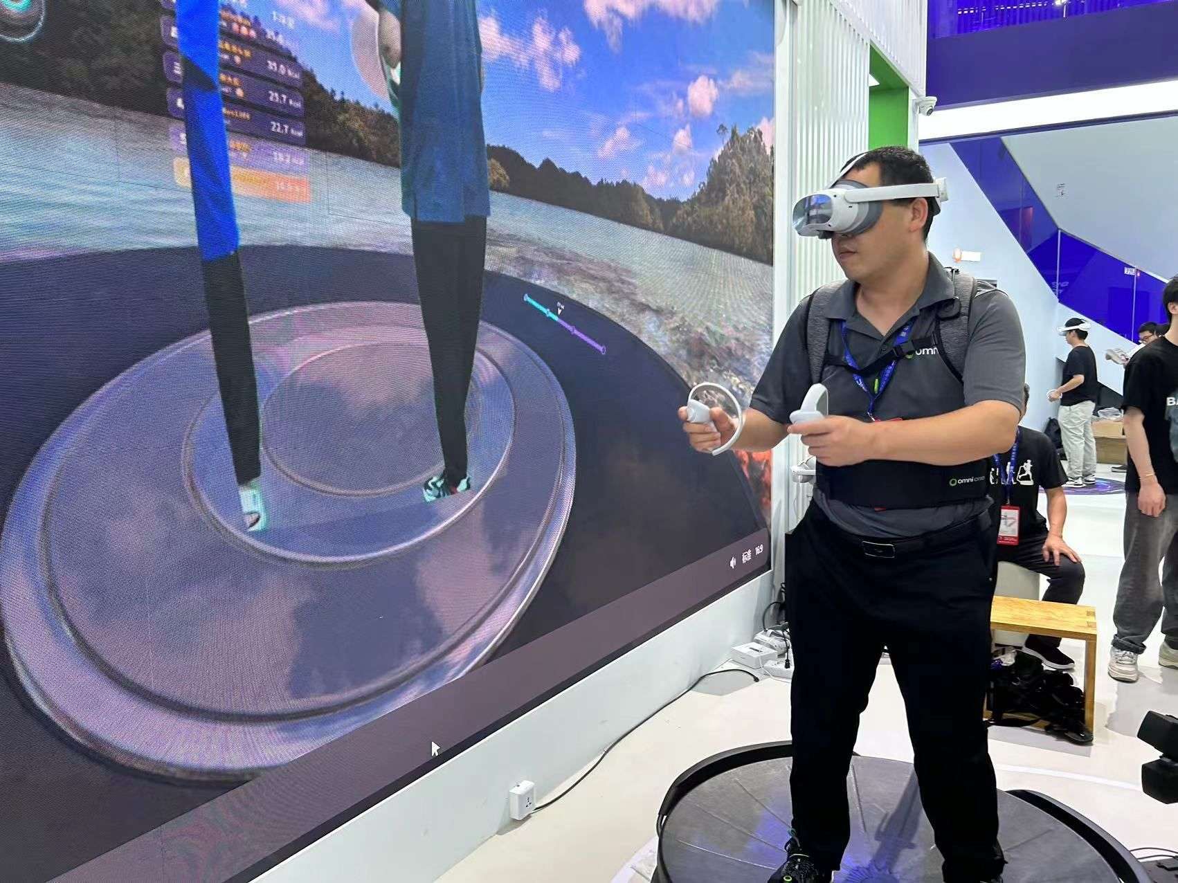 PICO亮相Chinajoy 《三体》VR版最新消息来了_【快资讯】