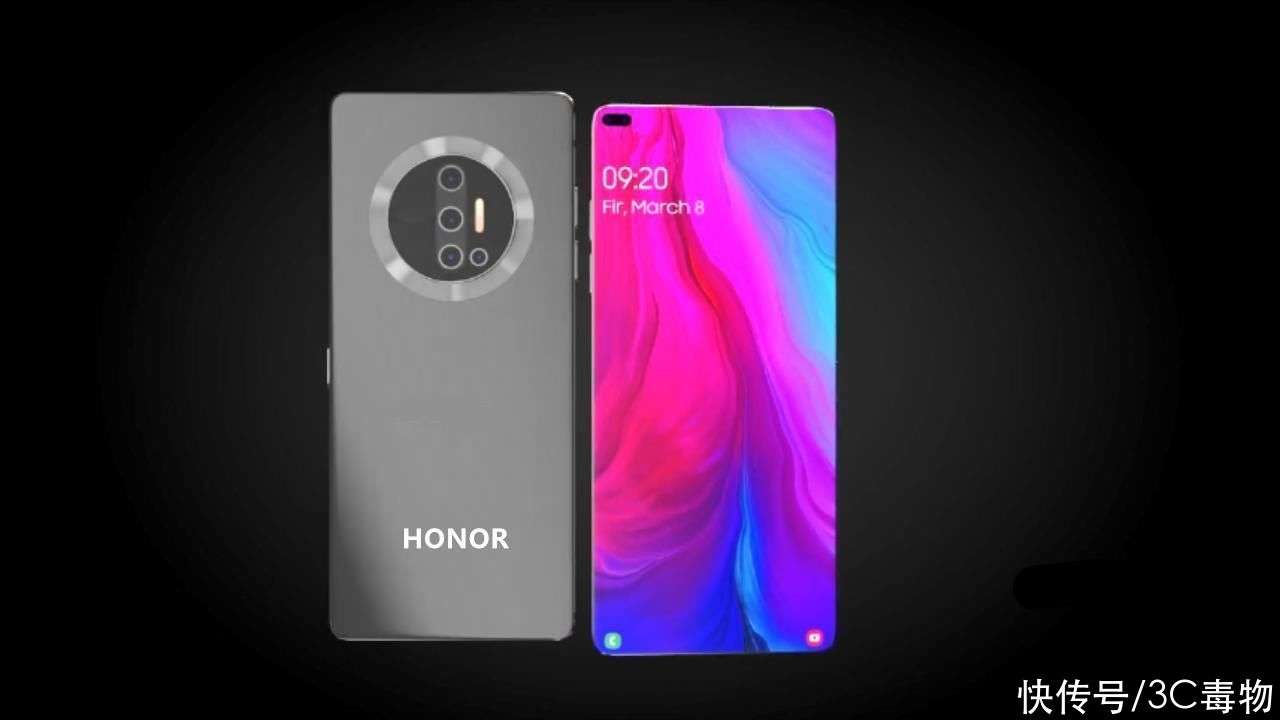 荣耀Magic6Pro燃爆全场：7800毫安+鹰眼四摄，老大哥华为慌得一批