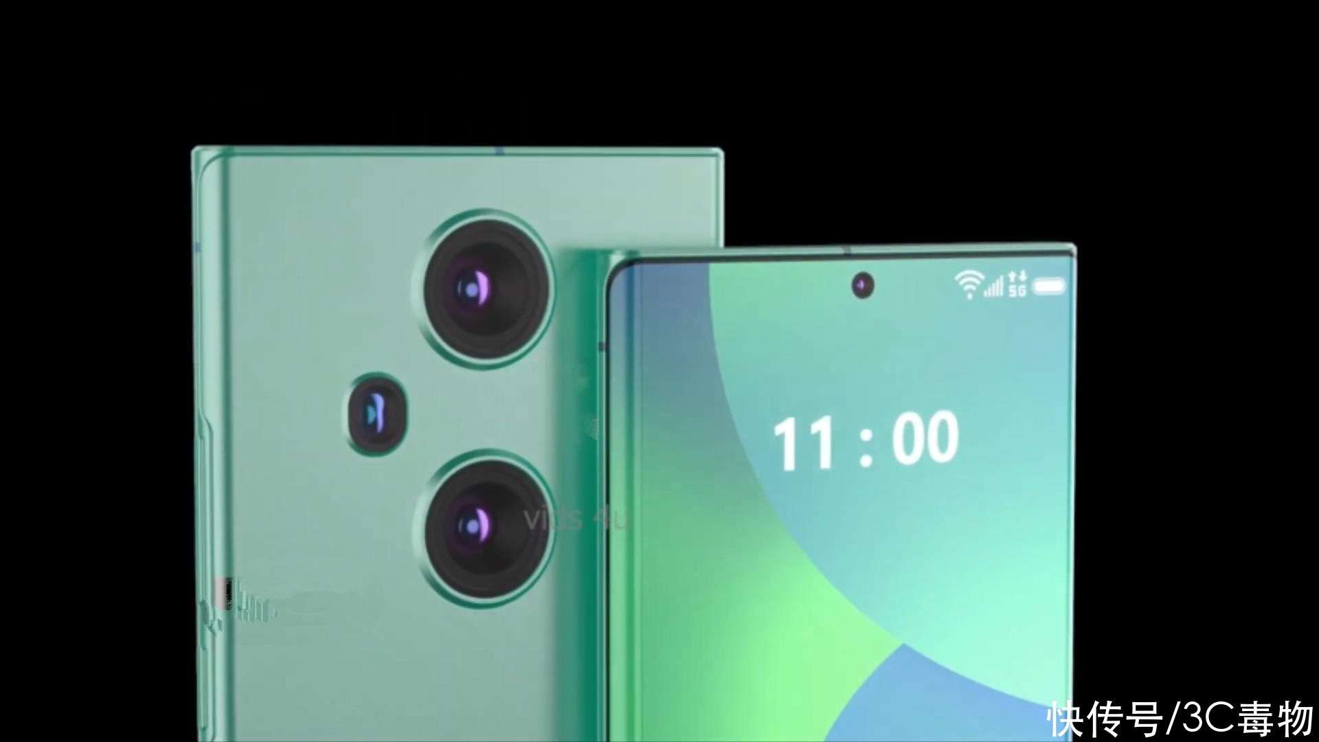 华为P70Pro炸裂登场：双1亿液体相机+双3D镜头，称霸影像之巅_【快资讯】