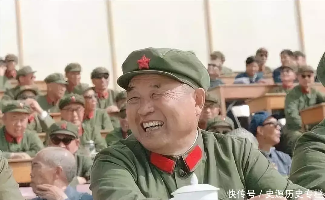 解放战争初期他才是团长，曾为王近山麾下悍将，57岁时官至正国级 -6parkbbs.com