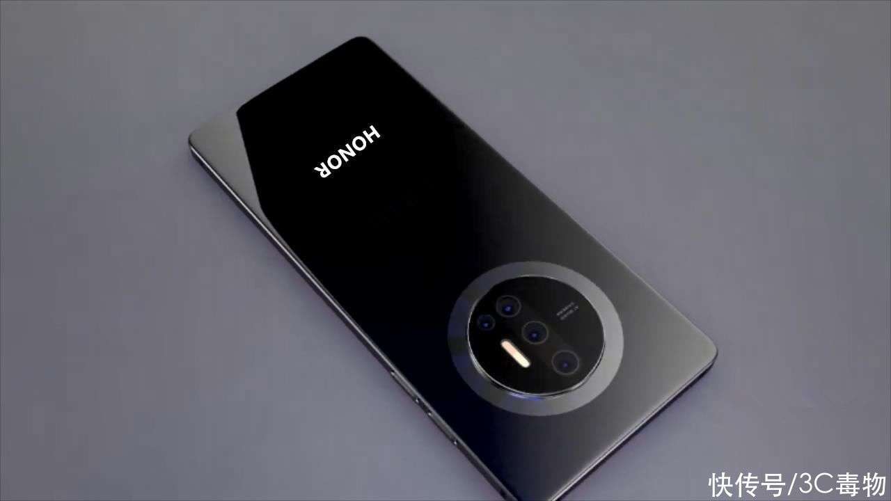 荣耀Magic6Pro燃爆全场：7800毫安+鹰眼四摄，老大哥华为慌得一批