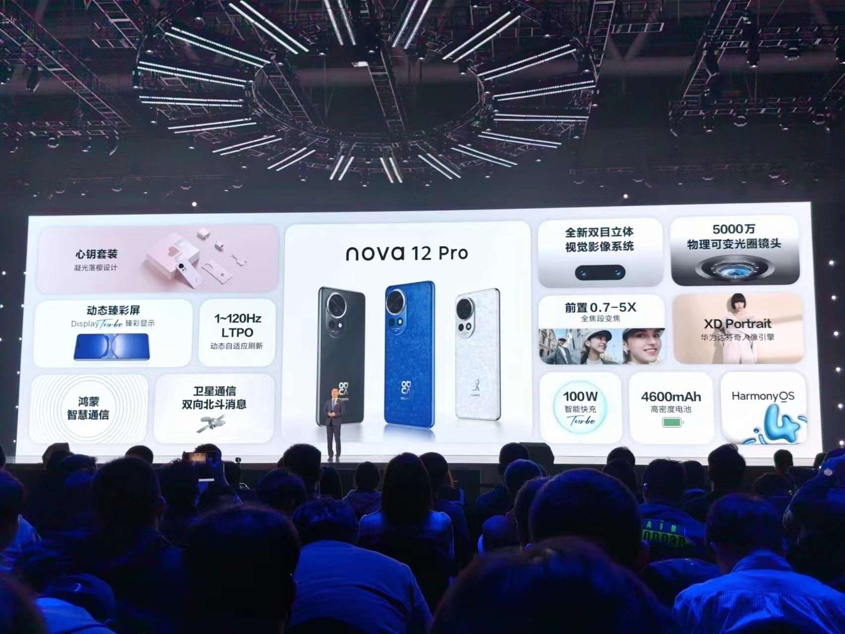 一文看懂华为nova12、华为nova12Pro、华为nova12Ultra配置差距_【快资讯】