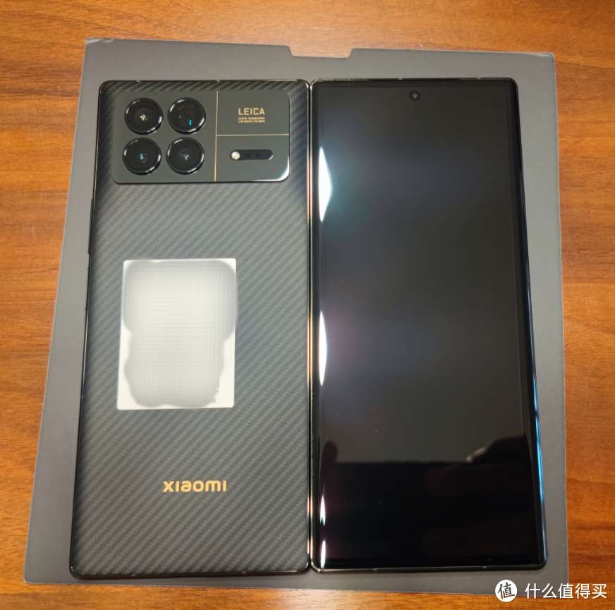 小米Mix Fold3：折叠创新，视界无限_【快资讯】