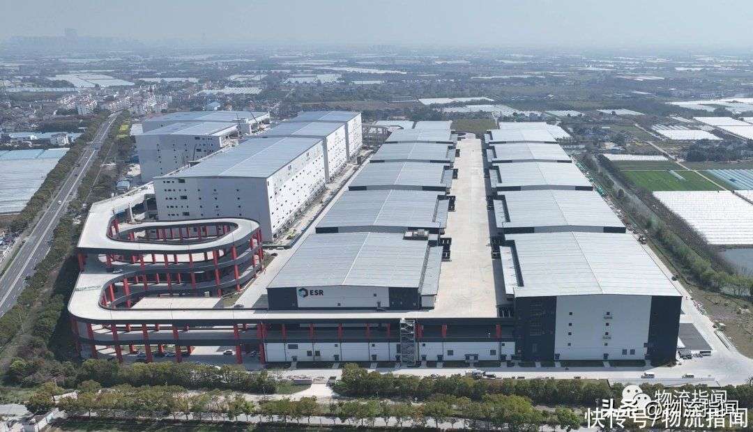探仓记：在ESR全国最大物流园，我们看到了国内物流园的未来_【快资讯】