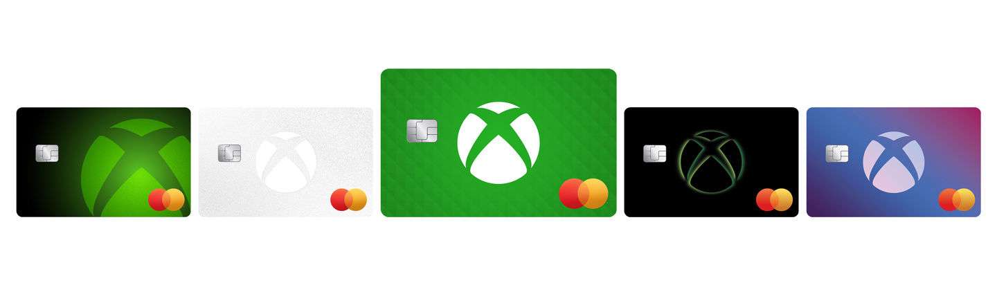 微软向美国玩家推出 Xbox 万事达信用卡，积分可兑换各类游戏_【快资讯】