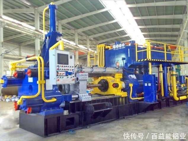 铝型材挤压机的工作原理是什么？_【快资讯】