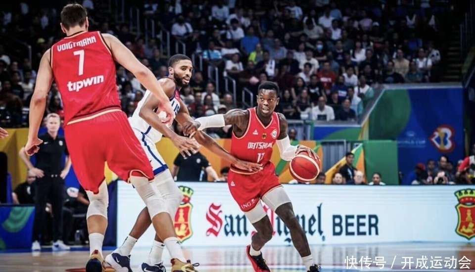 德国男篮113-111险胜美国！决赛+时间：对阵塞尔维亚，CCTV5直播_【快资讯】