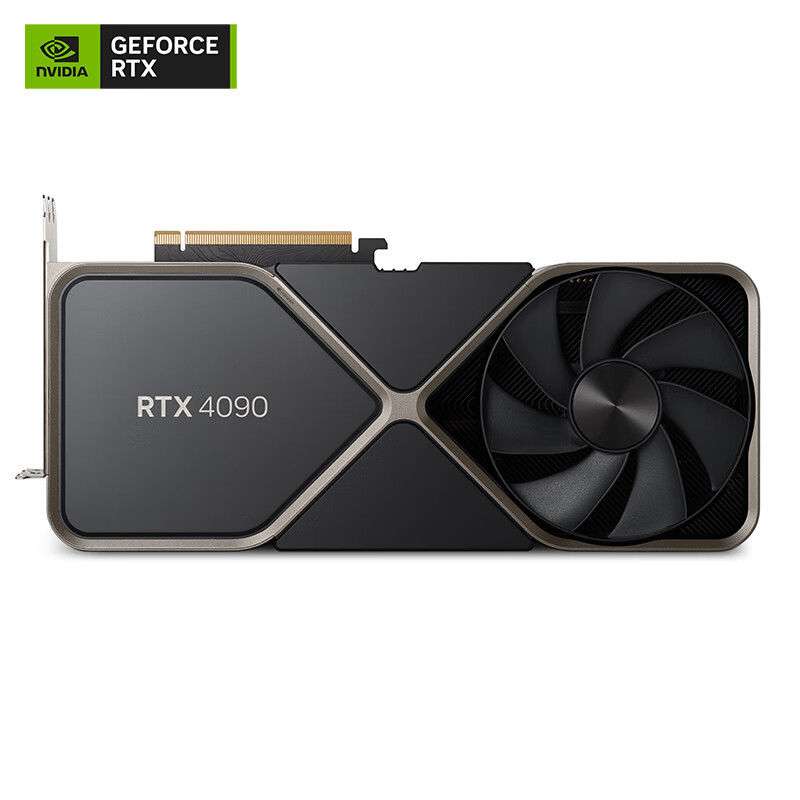英伟达 RTX 4090 公版显卡预约，12999 元原价_【快资讯】