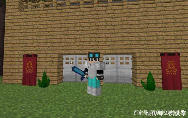 我的世界：1.12.2版本的give指令大全，give也能获得附魔物品_【快资讯】