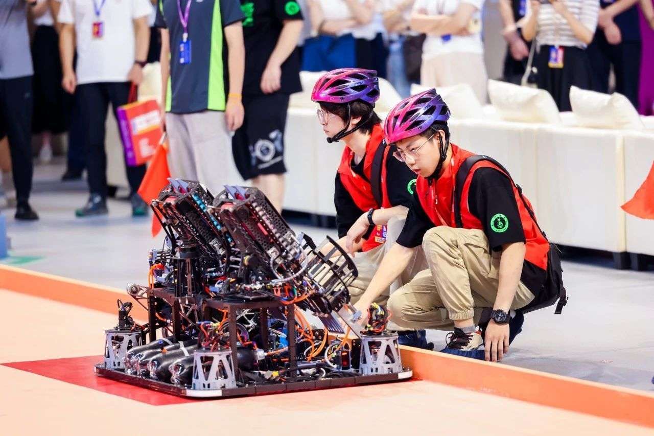 电子科技大学夺冠！第二十二届全国大学生机器人大赛ROBOCON落幕_【快资讯】