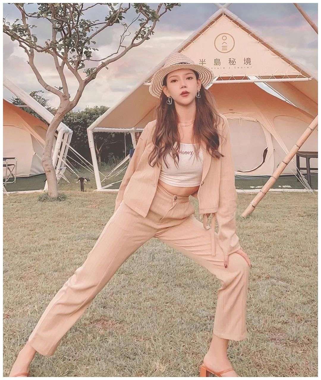 电眼魅惑女伶「昆娜Queena」_【快资讯】