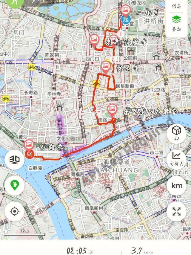在大城市流行起来的City walk到底是什么？_【快资讯】
