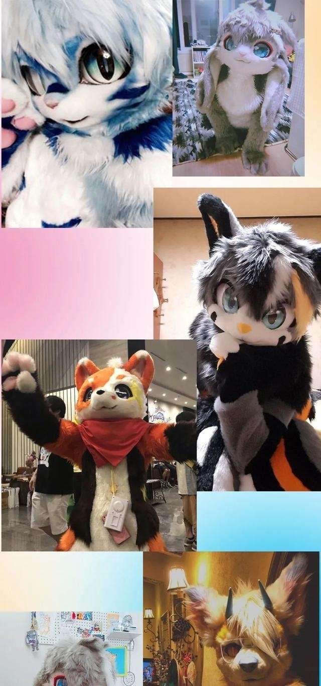 成人展终于注意到了Furry控的需求_【快资讯】