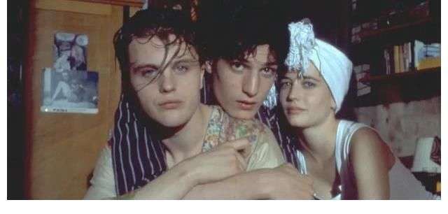 X级电影《戏梦巴黎》背后的梦想家，荧幕春光无限，观众脸红心跳_【快资讯】