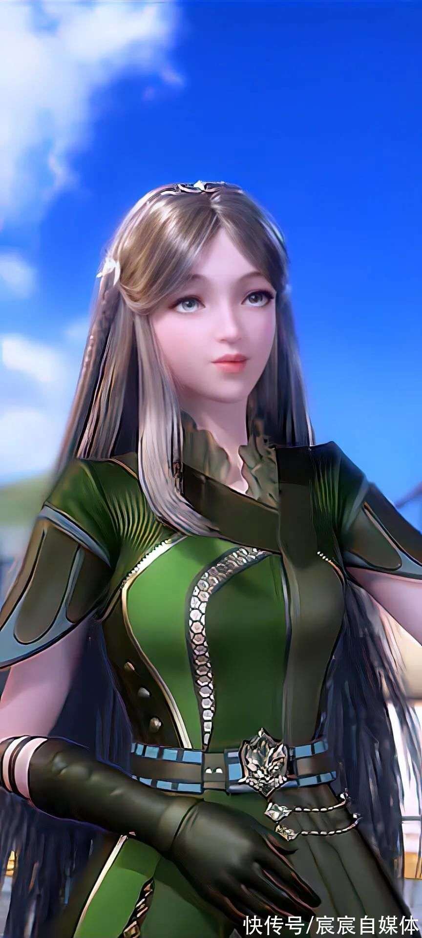 斗罗大陆宁荣荣特别篇_【快资讯】