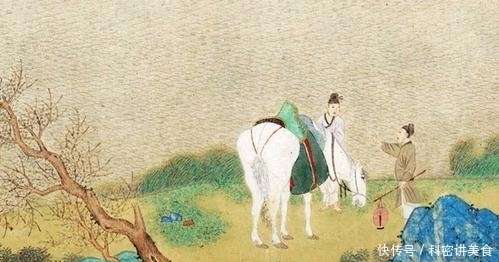 白居易最美送别诗，成名作《赋得古原草送别》，给 草”的送别诗【快资讯】