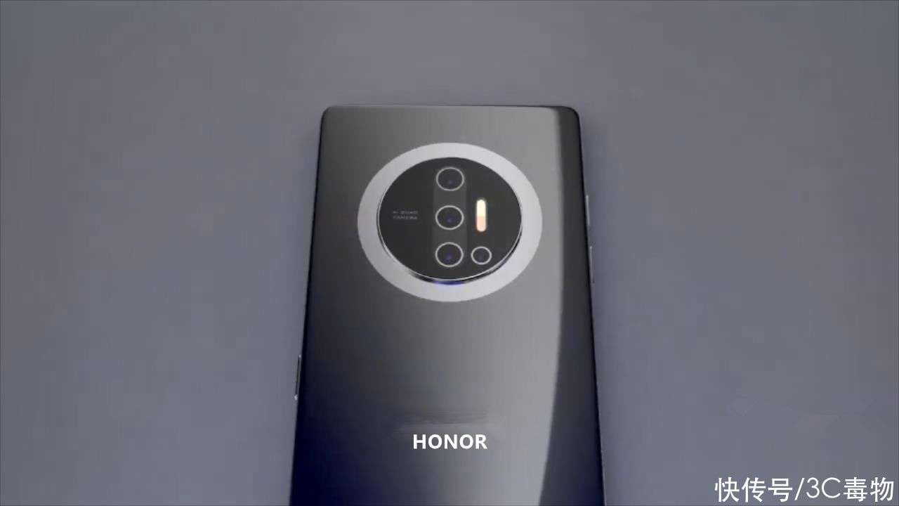 荣耀Magic6Pro燃爆全场：7800毫安+鹰眼四摄，老大哥华为慌得一批