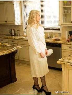 德艺双馨的欧美女演员之Kenzie Taylor_【快资讯】