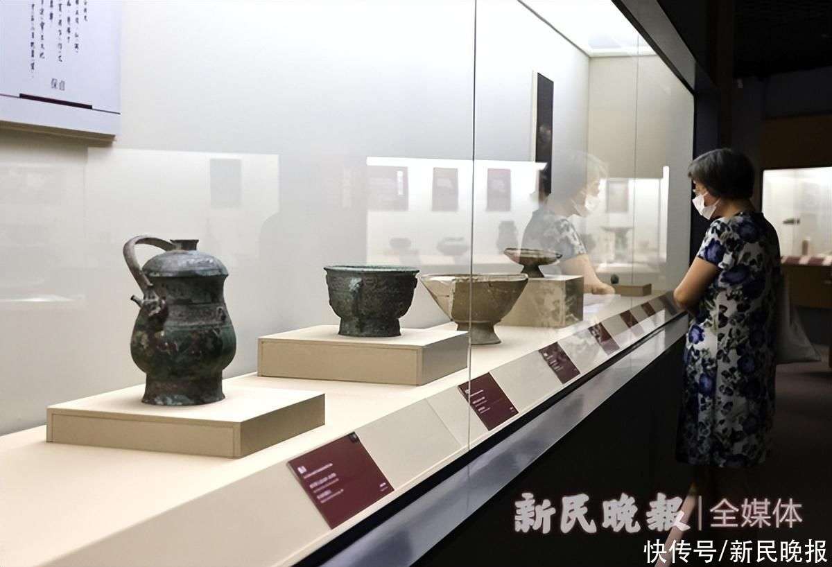 70岁上海博物馆再出发！推出“大博物馆计划”_【快资讯】