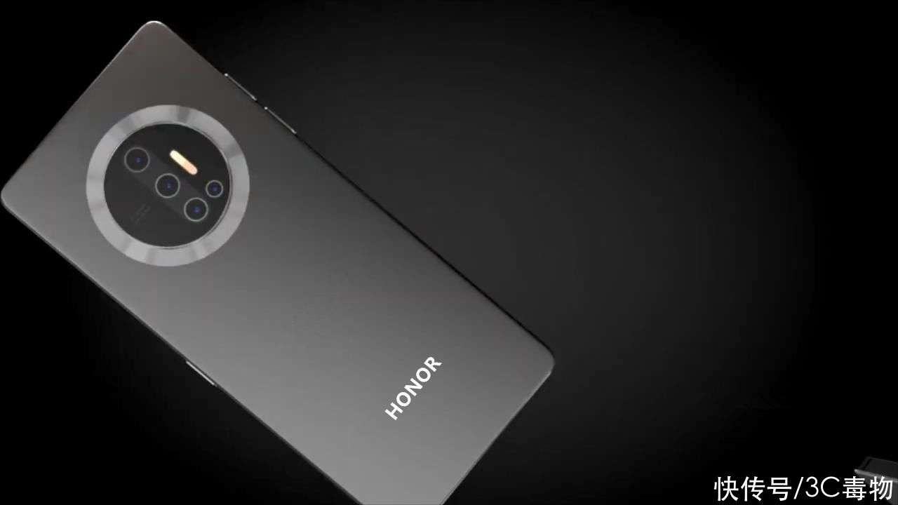 荣耀Magic6Pro燃爆全场：7800毫安+鹰眼四摄，老大哥华为慌得一批