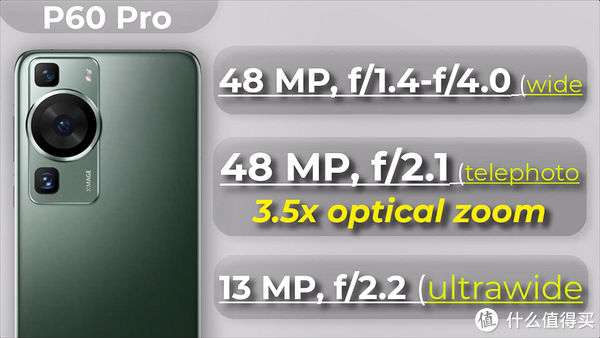 华为P60、华为P60Pro、华为P60Art有什么区别？看完就知道如何选