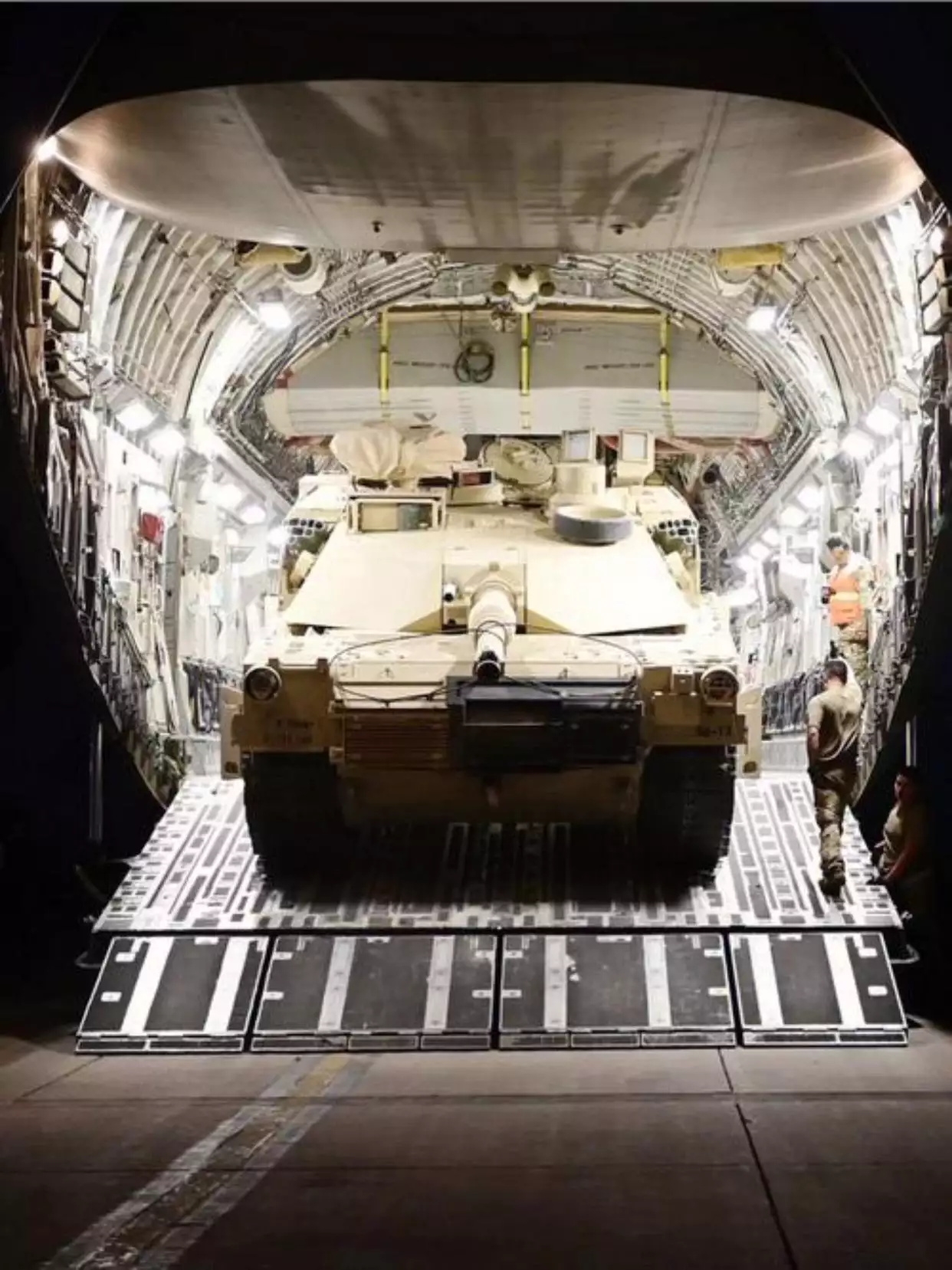 战略运输机实力对比：66吨运载力的运20B，在全球属于什么水平？ - 网际谈兵